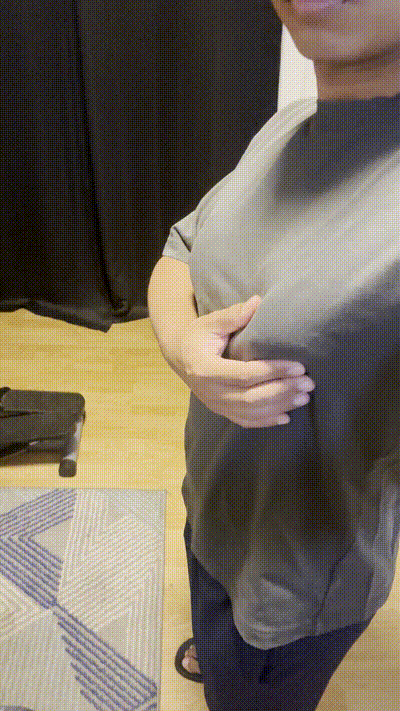 Gynecomastia Compression Shirts – Confidence and Comfort – MaxxTEEM Apparel